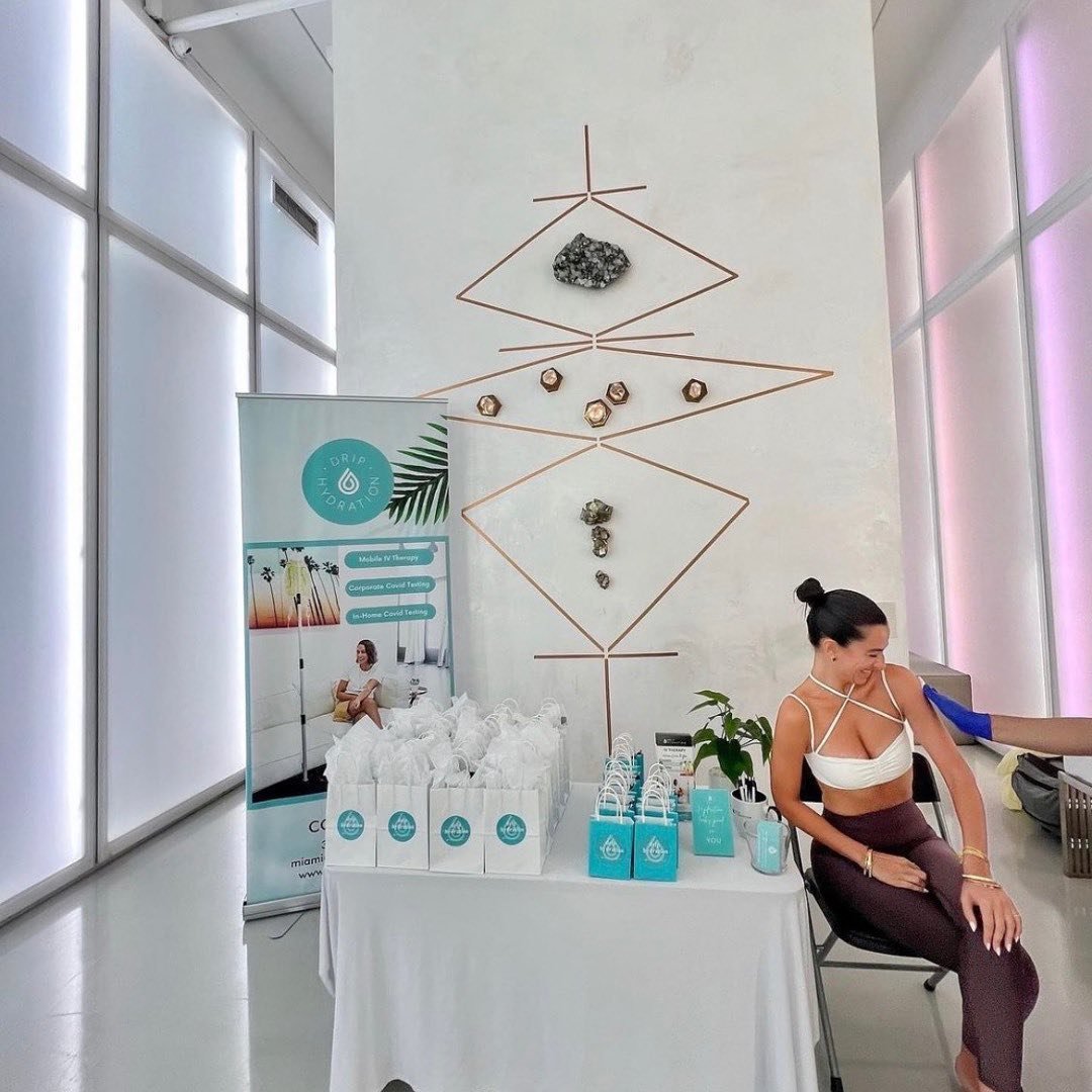 Drip Hydration VN | Cung cấp giải pháp chăm sóc sức khỏe chủ động