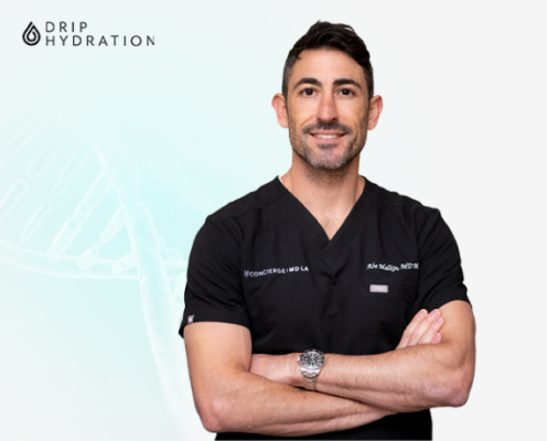 Về chúng tôi | Drip Hydration Việt Nam